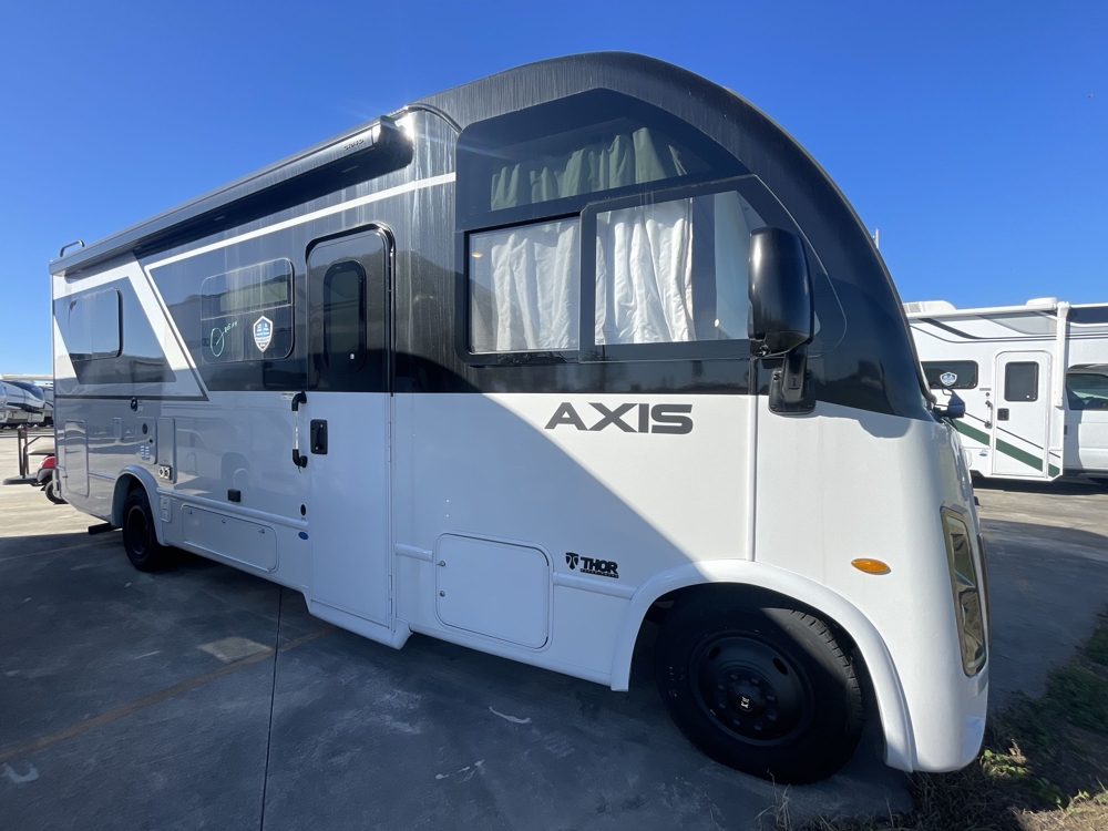2025 Thor Axis 24.1 - Stock #2327029 | New Braunfels, TX | Camping World
