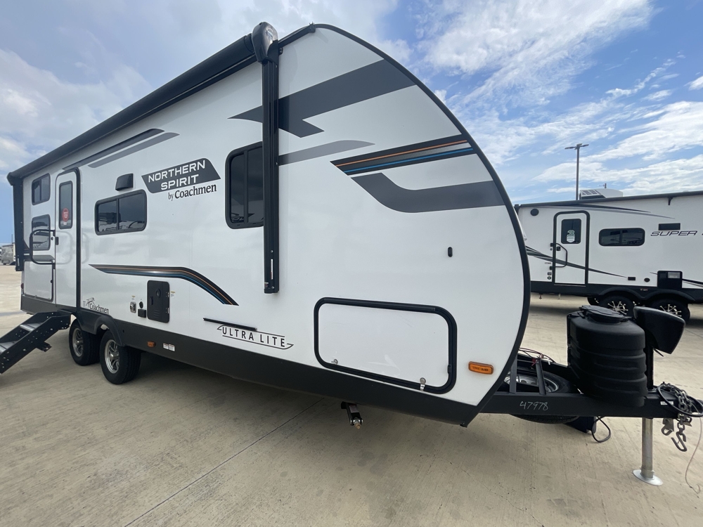 2025 Coachmen Northern Spirit 2455BH - Stock #2401733 | New Braunfels ...