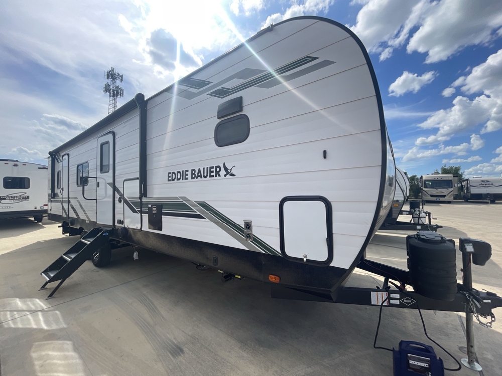 2025 Heartland Eddie Bauer 33FK - Stock #2405787 | New Braunfels, TX | Camping World