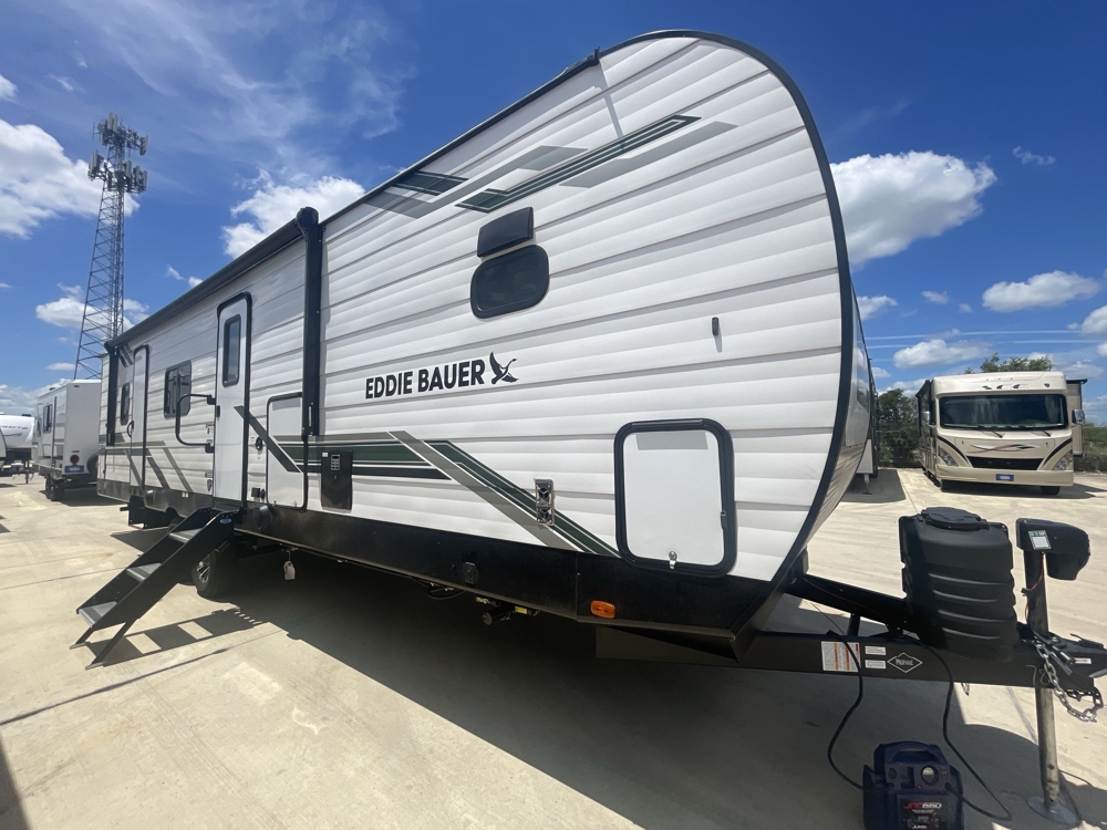 2025 Heartland Eddie Bauer 33FK - Stock #2405790 | New Braunfels, TX | Camping World