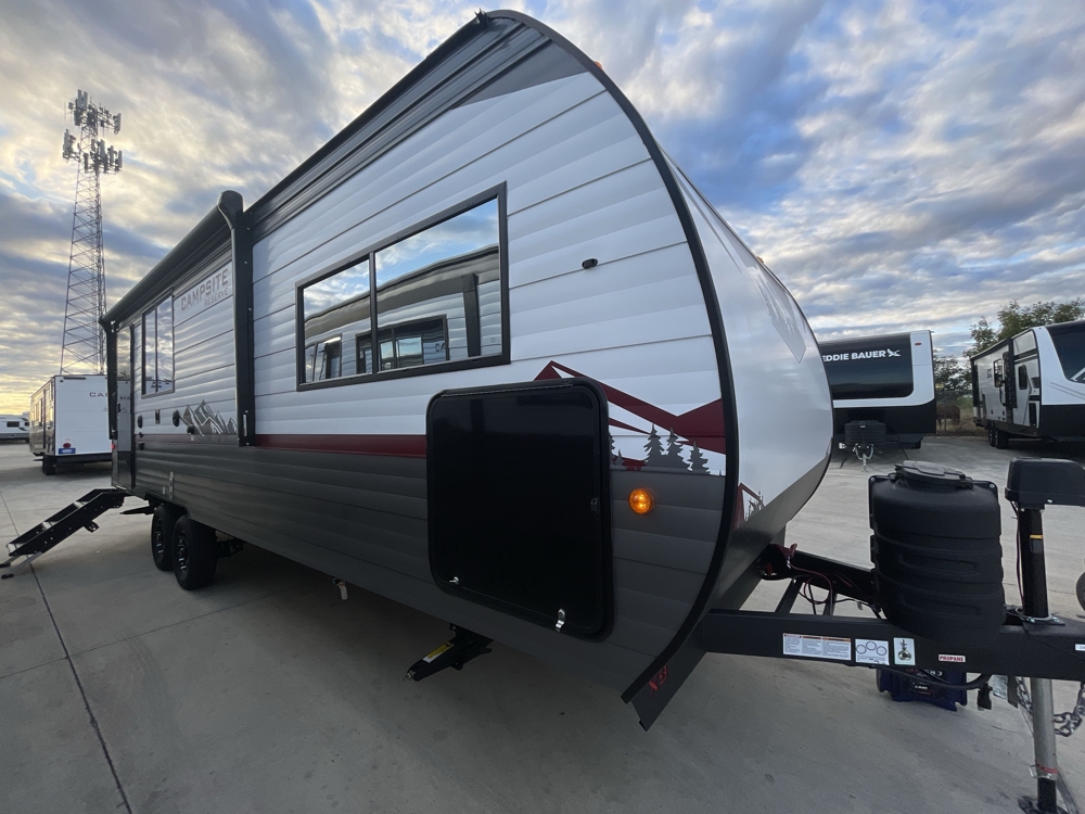 2025 Forest River Campsite Reserve 23BM - Stock #2461631 | New ...