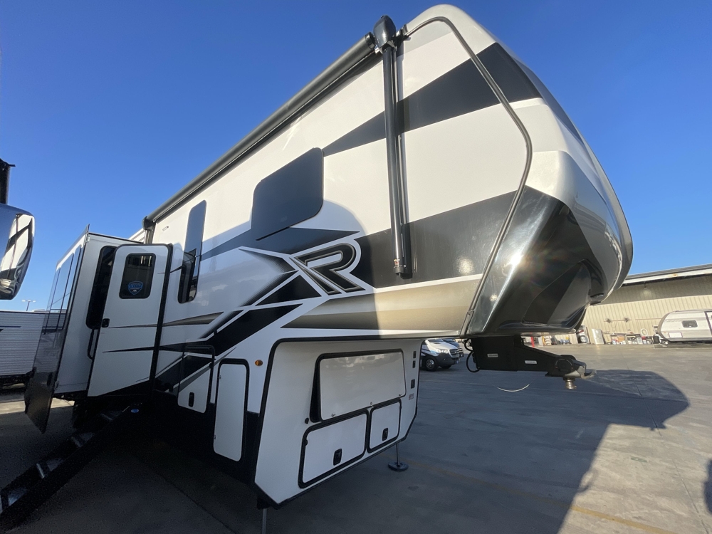2025 Keystone Raptor 352 - Stock #2498648 | New Braunfels, TX | Camping ...
