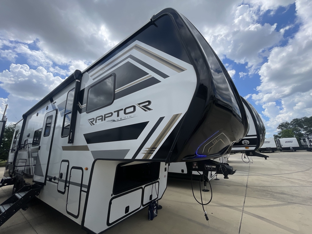 2025 Keystone Carbon 338 - Stock #2515990 | New Braunfels, TX | Camping ...