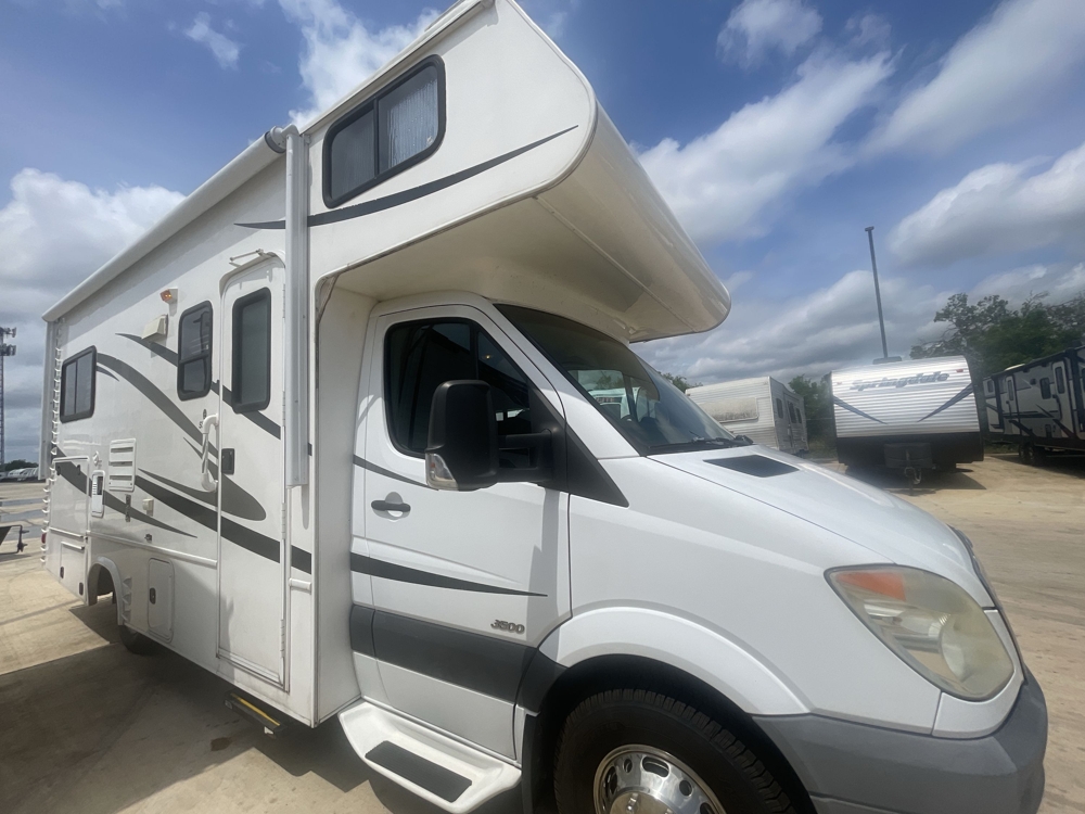 2010 Forest River Solera 24S - Stock #2531630P | New Braunfels, TX ...