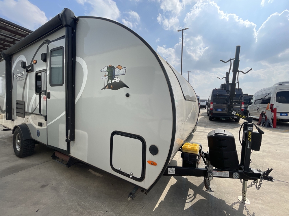 2021 Forest River R-pod Hood River 193 - Stock #2533141p | New ...