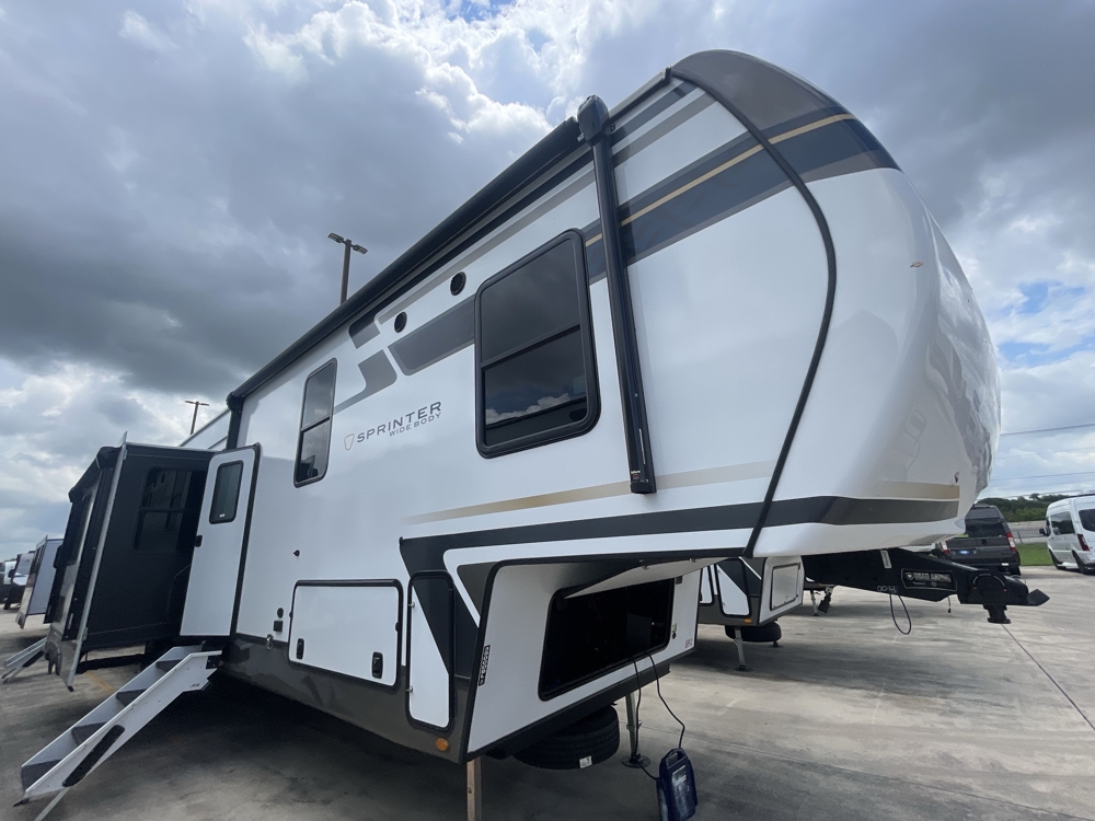 2026 Keystone Sprinter 3900DBL - Stock #2536724 | New Braunfels, TX ...