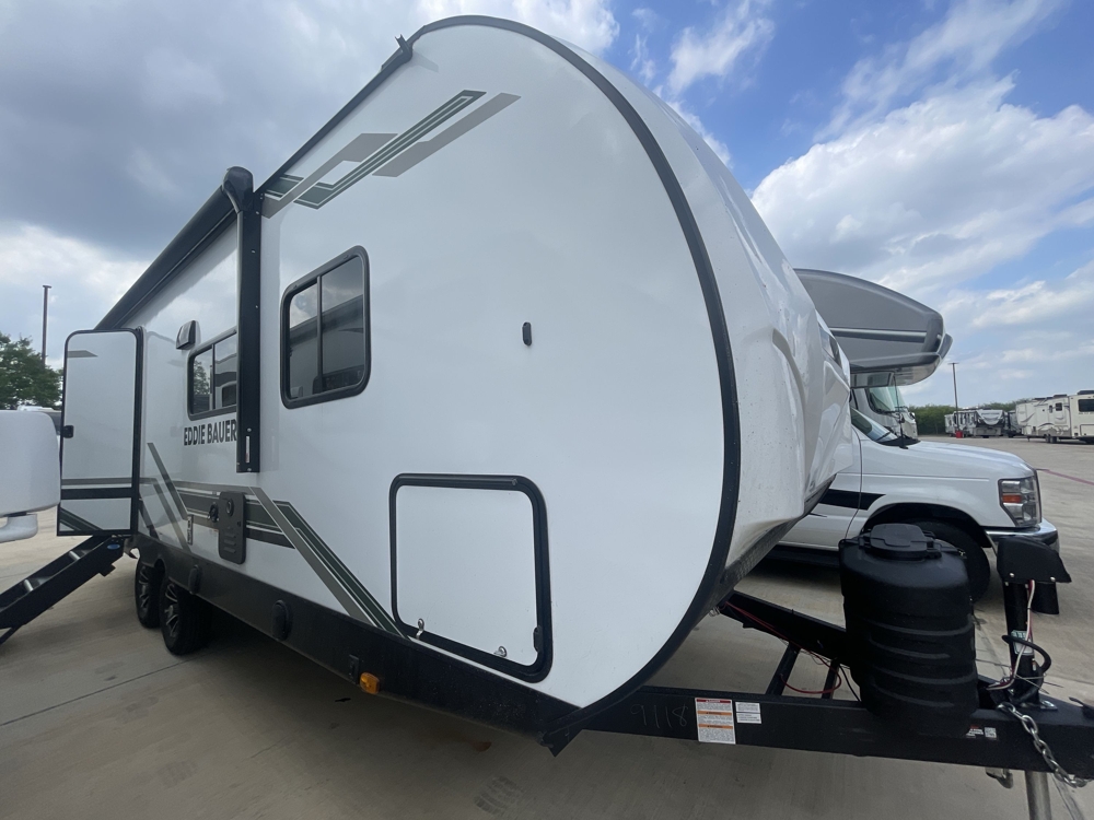 2025 Heartland Eddie Bauer Signature 2300RB - Stock #2536749 | New Braunfels, TX | Camping World