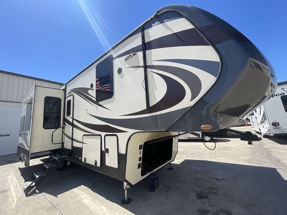 2018 Vanleigh Vilano 325RL - Stock #2537907P | New Braunfels, TX ...