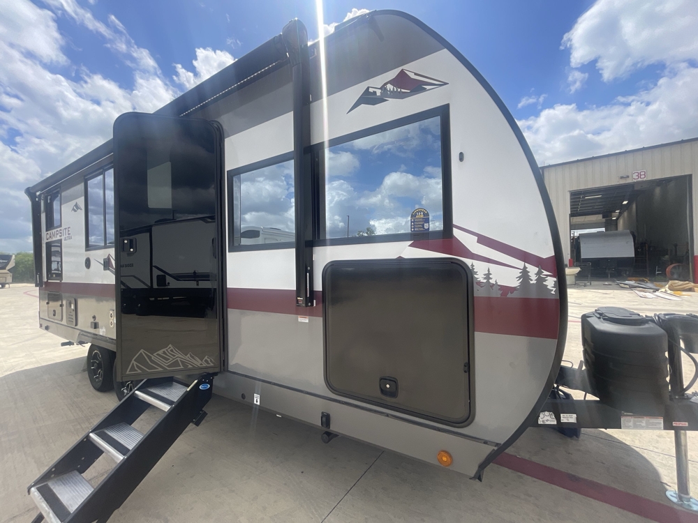 2026 Forest River Campsite Ultra 21DF - Stock #2538436 | New Braunfels ...