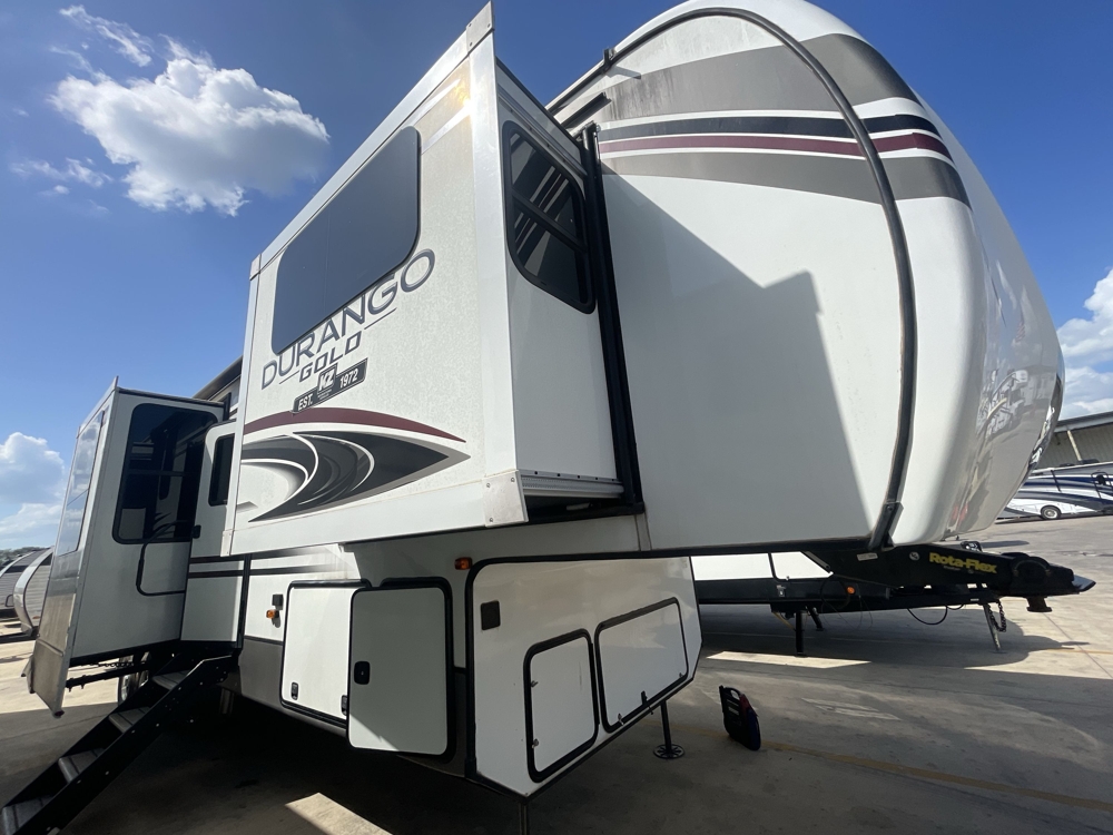 2021 K-Z Rv Durango Gold 386FLF - Stock #2545558P | New Braunfels, TX ...