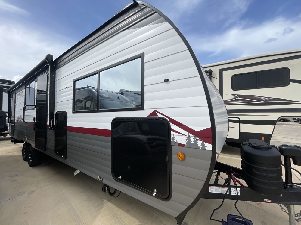 2026 Forest River Campsite Reserve 26CJ - Stock #2546746 | New ...