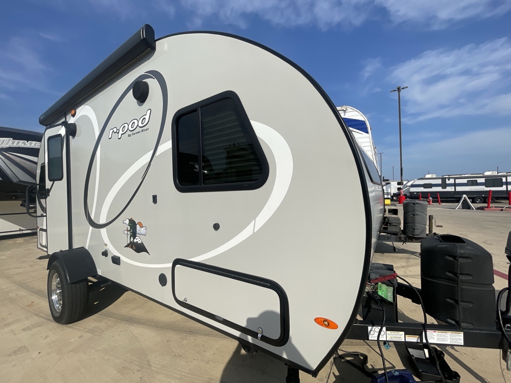 2020 Forest River R-Pod 189 - Stock #2559305P | New Braunfels, TX ...