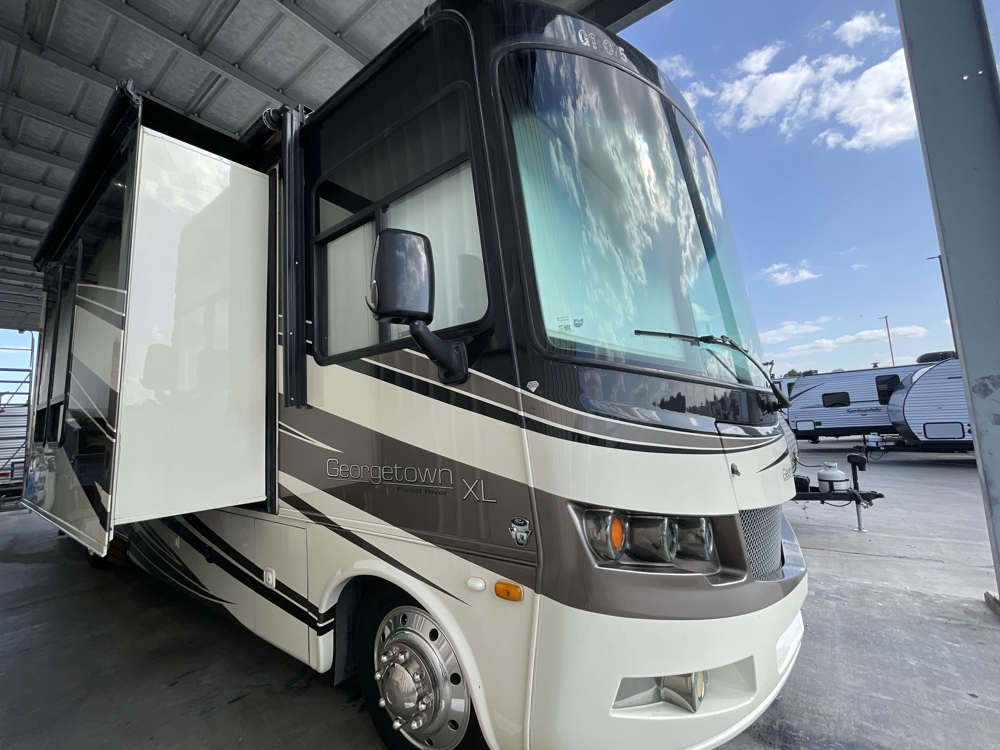 2013 Forest River Georgetown 378TS - Stock #2562972Z | New Braunfels ...