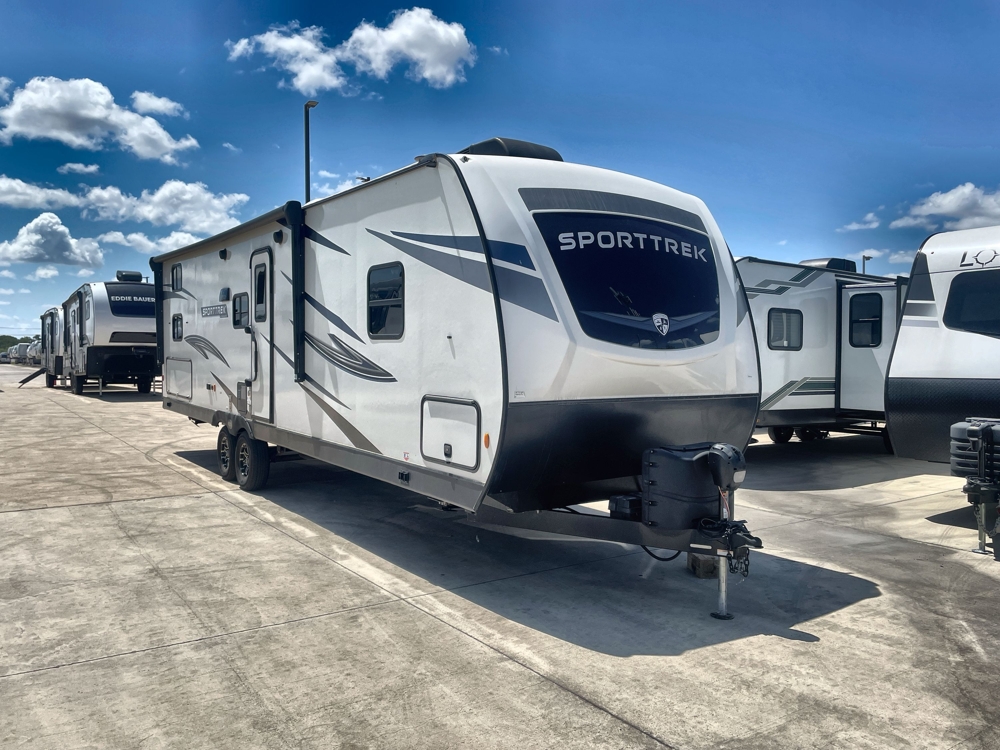 2023 Venture Rv Sporttrek 291VTQ - Stock #2568873P | New Braunfels, TX ...