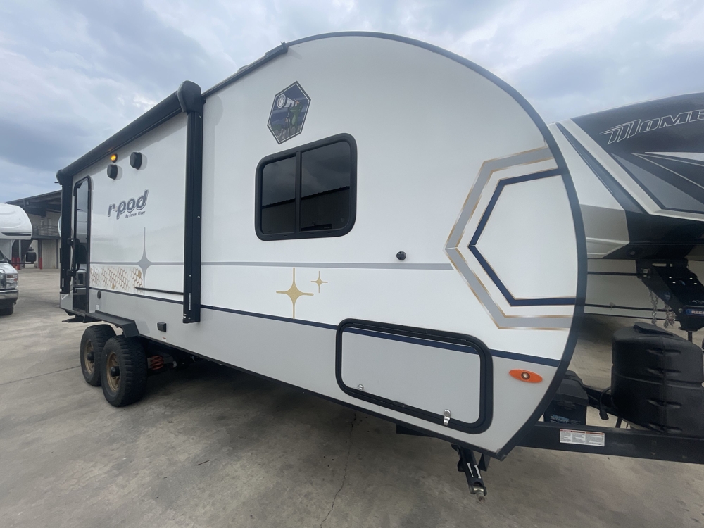 2023 Forest River R-Pod 201 - Stock #2571885P | New Braunfels, TX ...