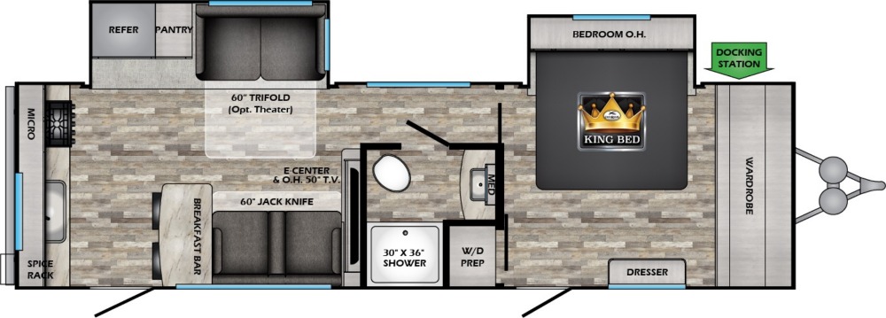 2023 Crossroads Cruiser Aire 29RKL - Stock #2583179P | New Braunfels ...