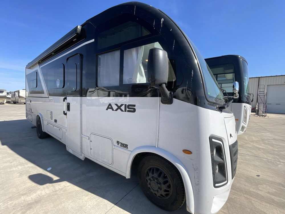 2026 Thor Axis 26.1 - Stock #2602004 | New Braunfels, TX | Camping World