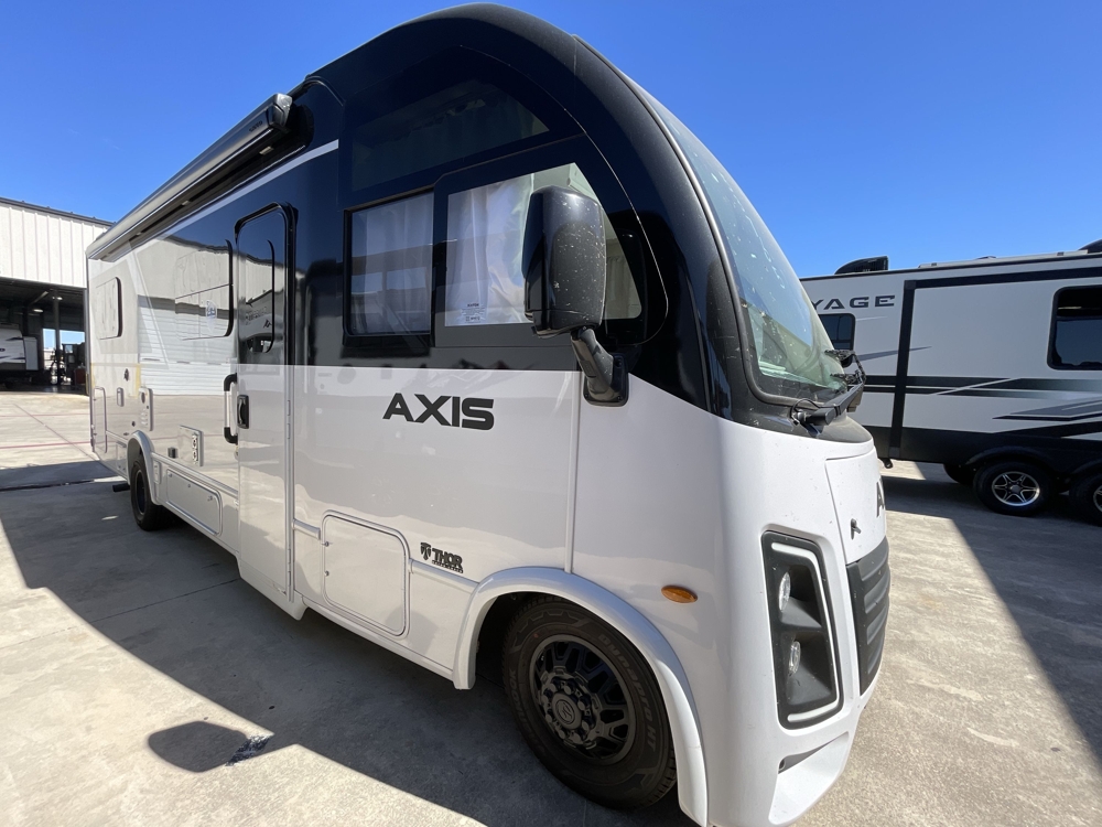 2026 Thor Axis 26.2 - Stock #2602005 | New Braunfels, TX | Camping World