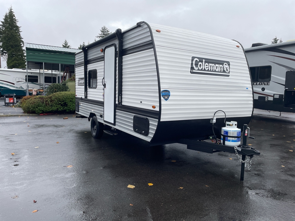 2025 Keystone Coleman 17R - Stock #2323758 | Silverdale, WA | Camping World