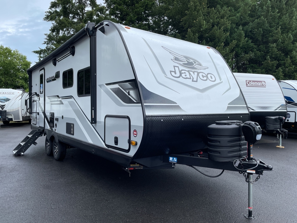 2025 Jayco Jay Feather 22RB - Stock #2403146 | Silverdale, WA | Camping World
