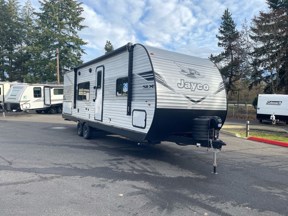 2025 Jayco Jay Flight Slx 265BHSW - Stock #2443868 | Silverdale, WA | Camping World