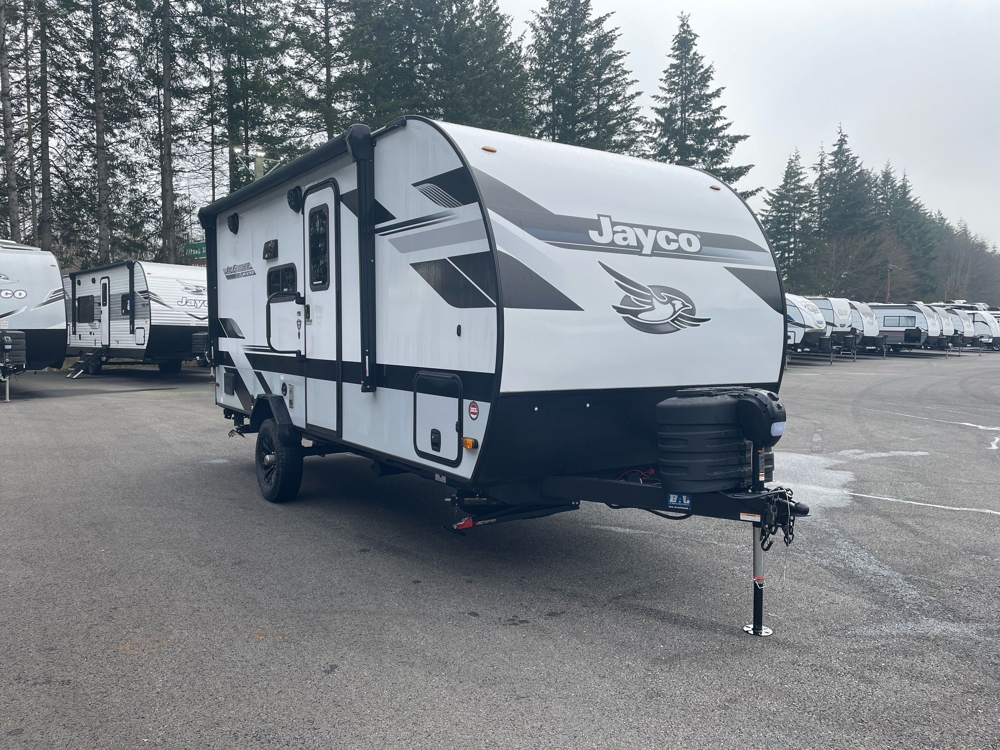 2025 Jayco Jay Feather Micro 183FBS - Stock #2444230 | Silverdale, WA ...