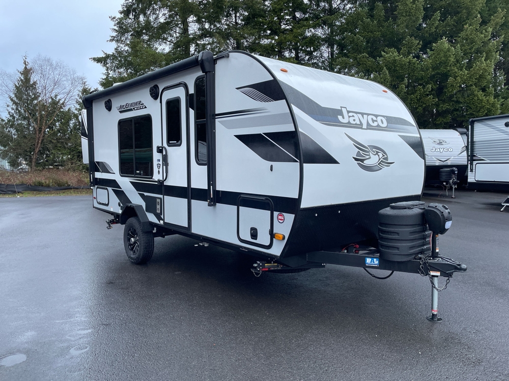 2025 Jayco Jay Feather Micro 173MRB - Stock #2491695 | Silverdale, WA | Camping World