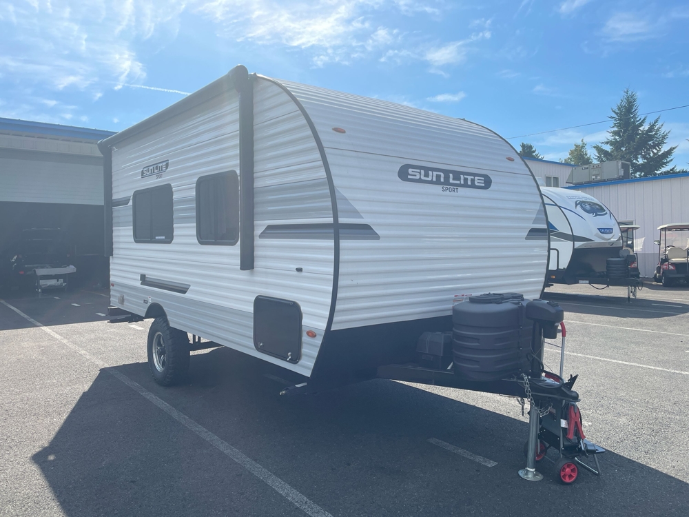 2024 Sunset Park Rv Sun Lite 18RD - Stock #2576785P | Silverdale, WA ...