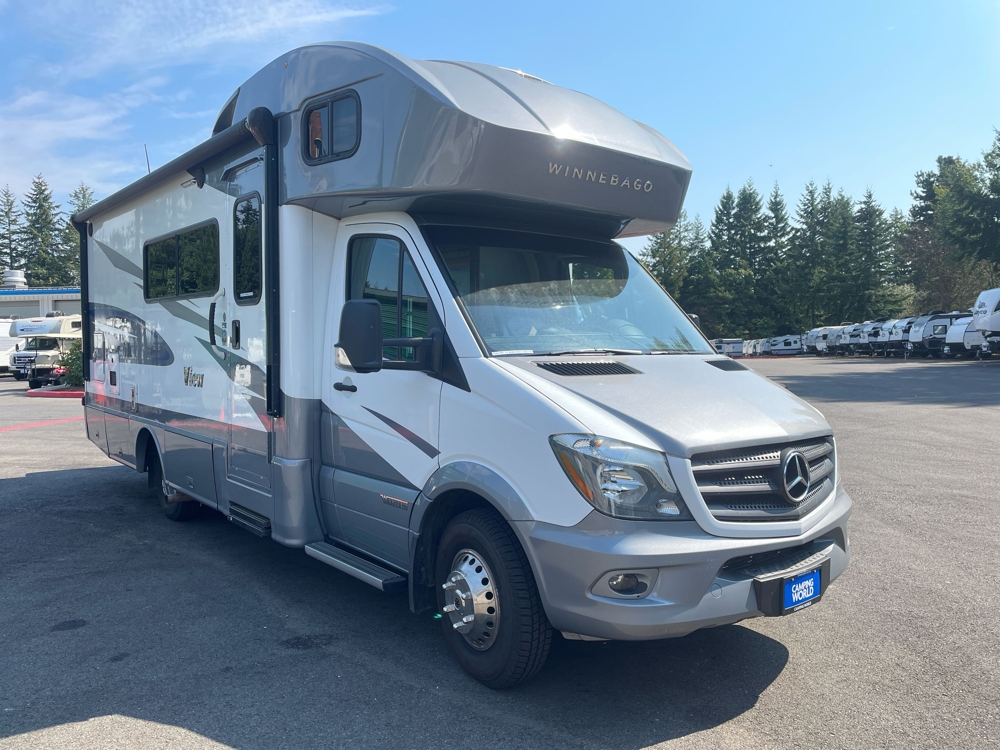 2018 Winnebago View 24D - Stock #2586789P | Silverdale, WA | Camping World