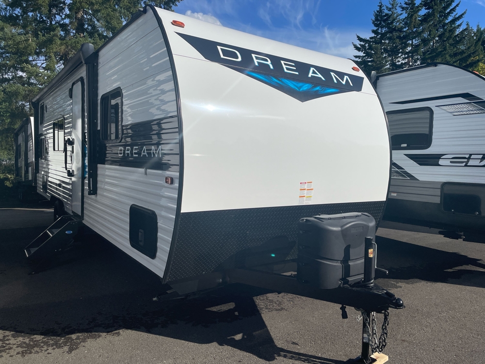 2021 Chinook Dream 260BH - Stock #2589586P | Silverdale, WA | Camping World