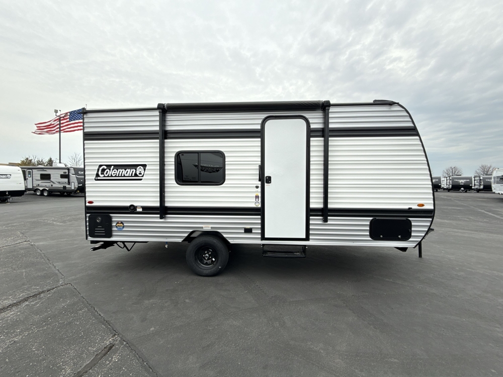 2025 Keystone Coleman 17R - Stock #2439613 | Sturtevant, WI | Camping World