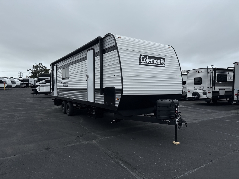 2026 Keystone Coleman 25R - Stock #2478623 | Sturtevant, WI | Camping World