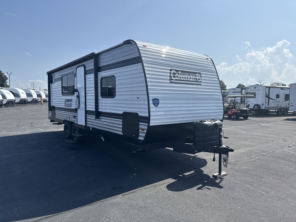 2025 Keystone Coleman 23B - Stock #2504545 | Sturtevant, WI | Camping World