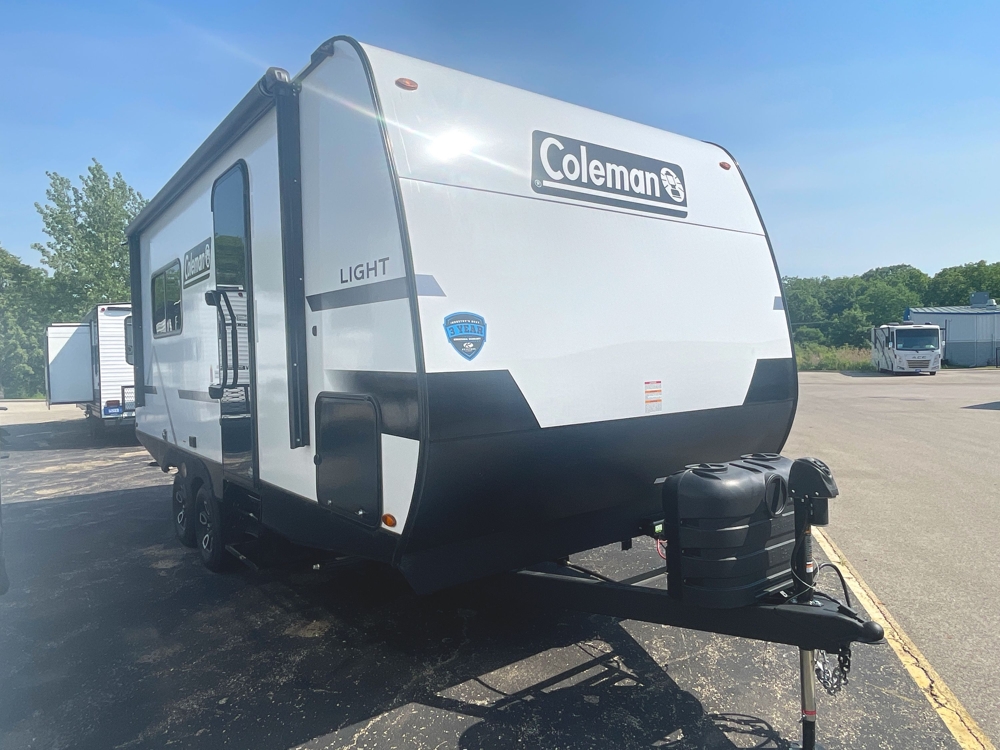 2025 Keystone Coleman Light 18RX - Stock #2507104 | Sturtevant, WI ...