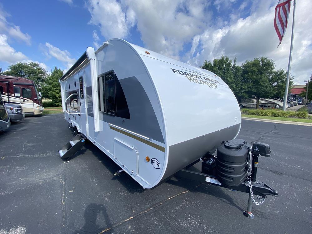 2025 Forest River Wildwood X-Lite 261BHXLX - Stock #2523813 ...