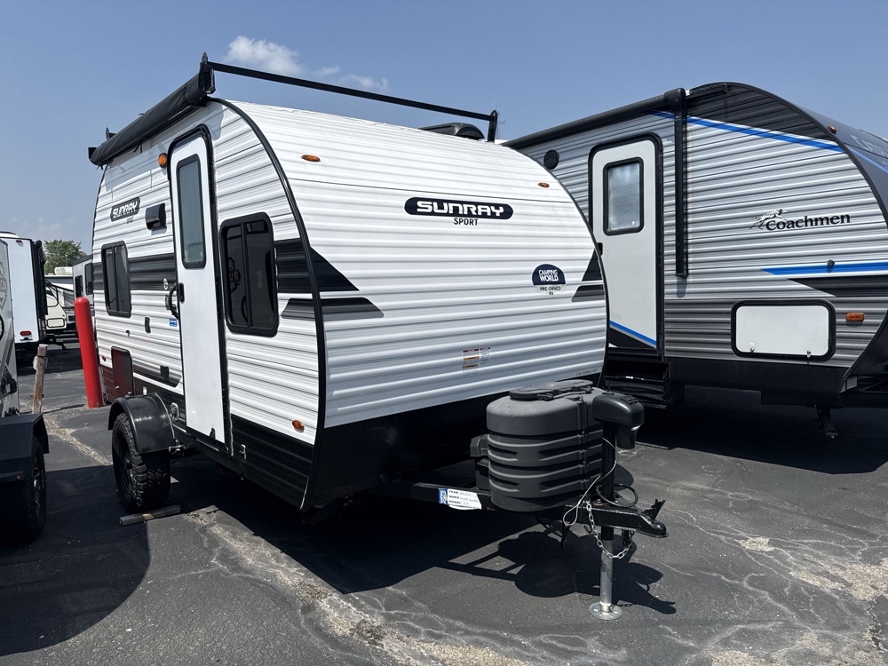 2024 Sunset Park Rv Sunray 149 - Stock #2530454 | Sturtevant, WI ...