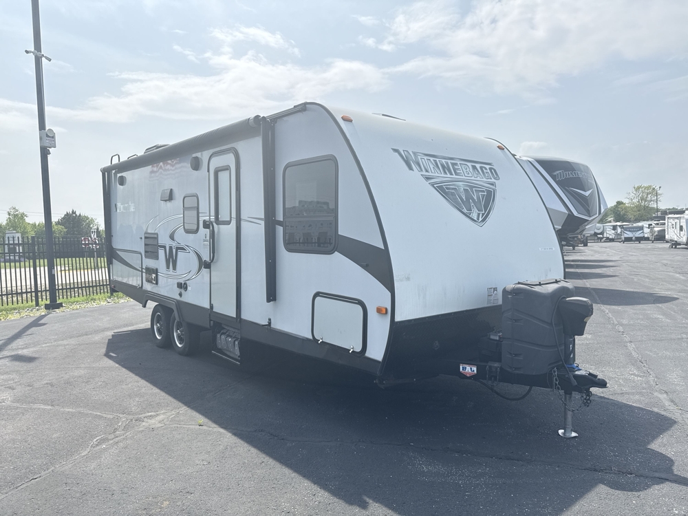 2017 Winnebago Minnie Plus 26RBSS - Stock #2542148 | Sturtevant, WI ...