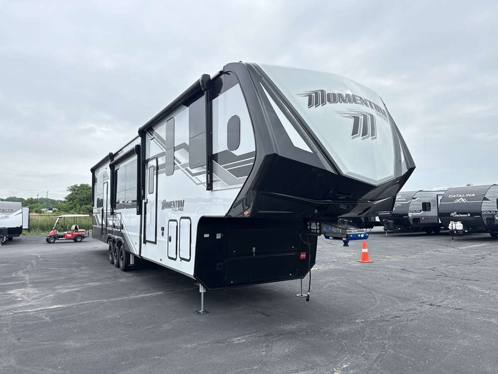 2025 Grand Design Momentum M Class 395MS - Stock #2542561 | Sturtevant ...