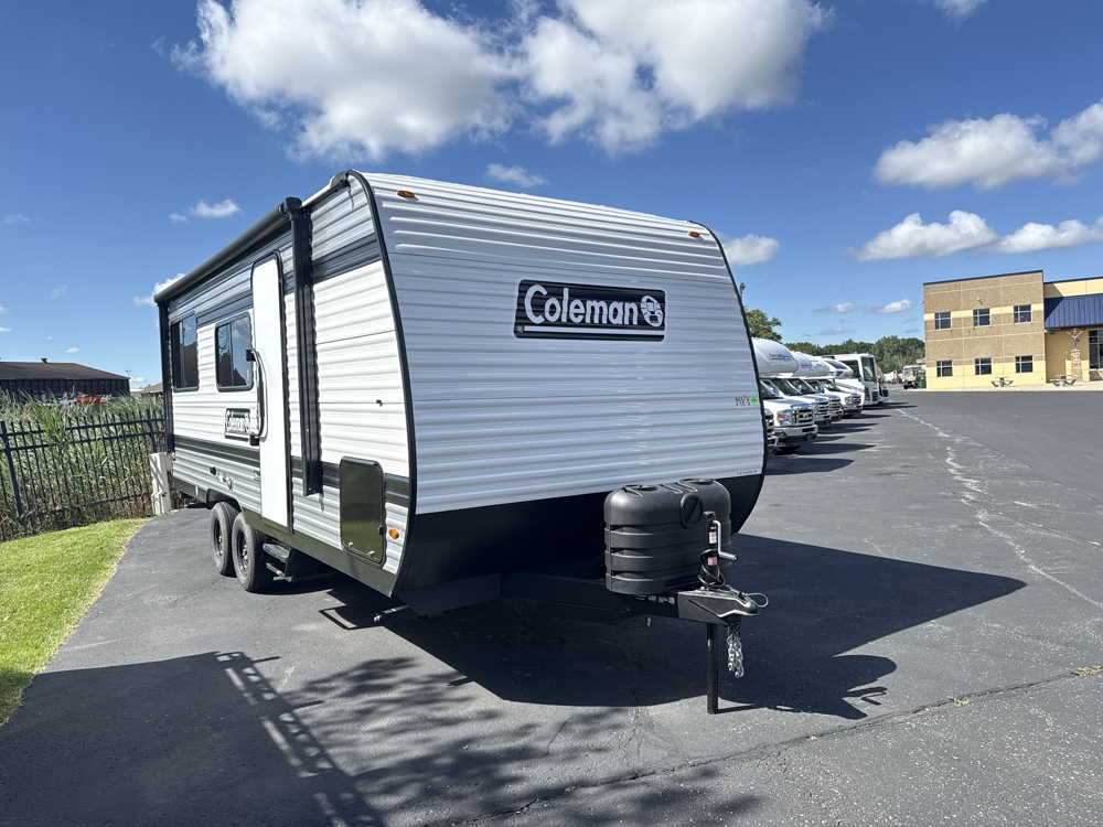 2026 Keystone Coleman 19R - Stock #2545208 | Sturtevant, WI | Camping World