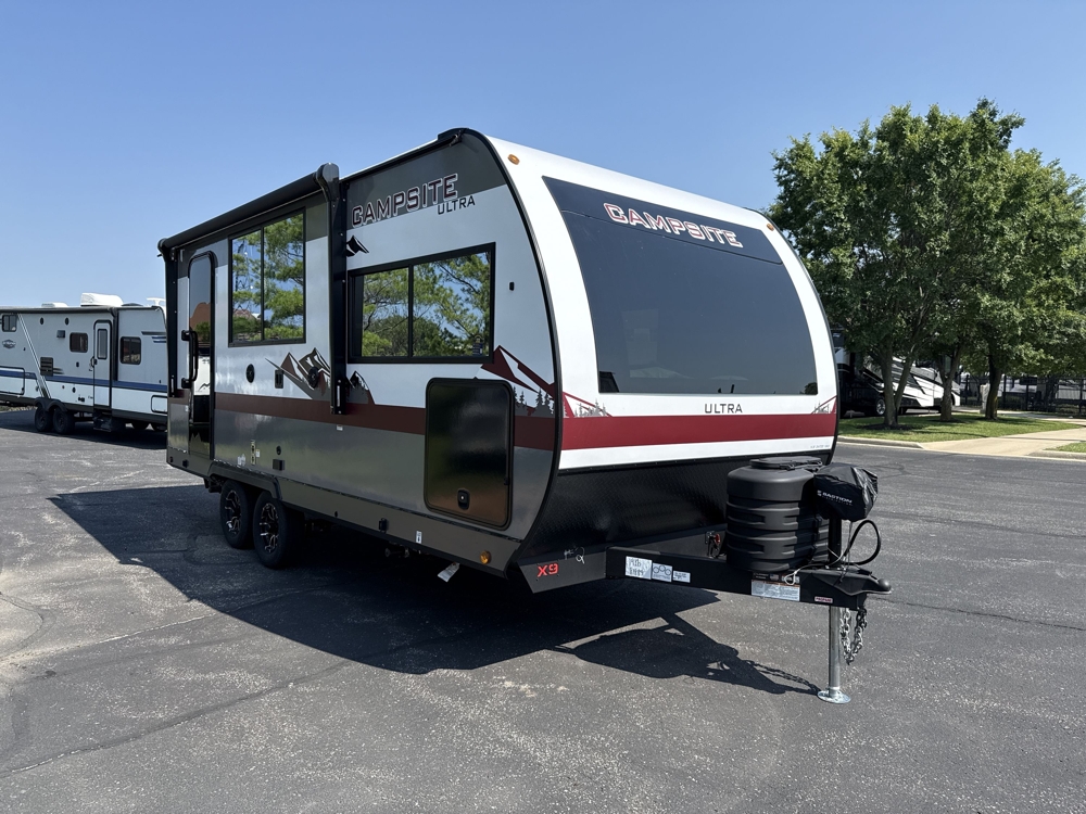 2026 Forest River Campsite Ultra 19KB - Stock #2547020 | Sturtevant, WI ...