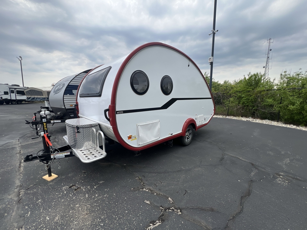 2021 Nucamp T@b 400 - Stock #2549995P | Sturtevant, WI | Camping World