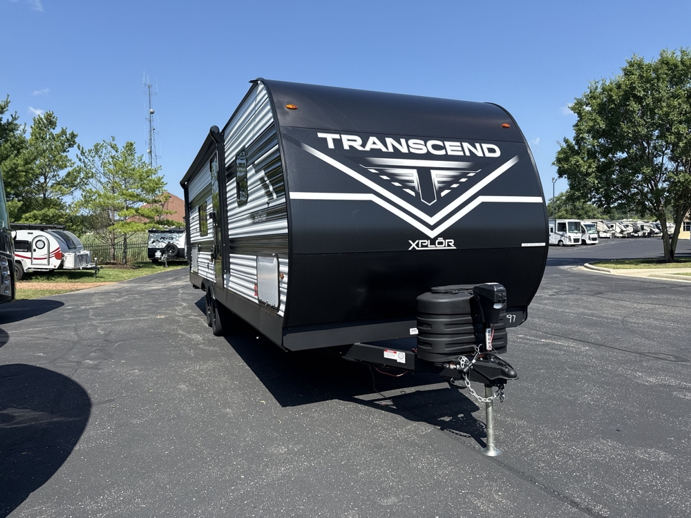 2026 Grand Design Transcend Xplor 26BHX - Stock #2552640 | Sturtevant ...
