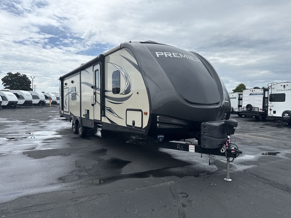 2019 Keystone Premier 30RI - Stock #2557567P | Sturtevant, WI | Camping ...