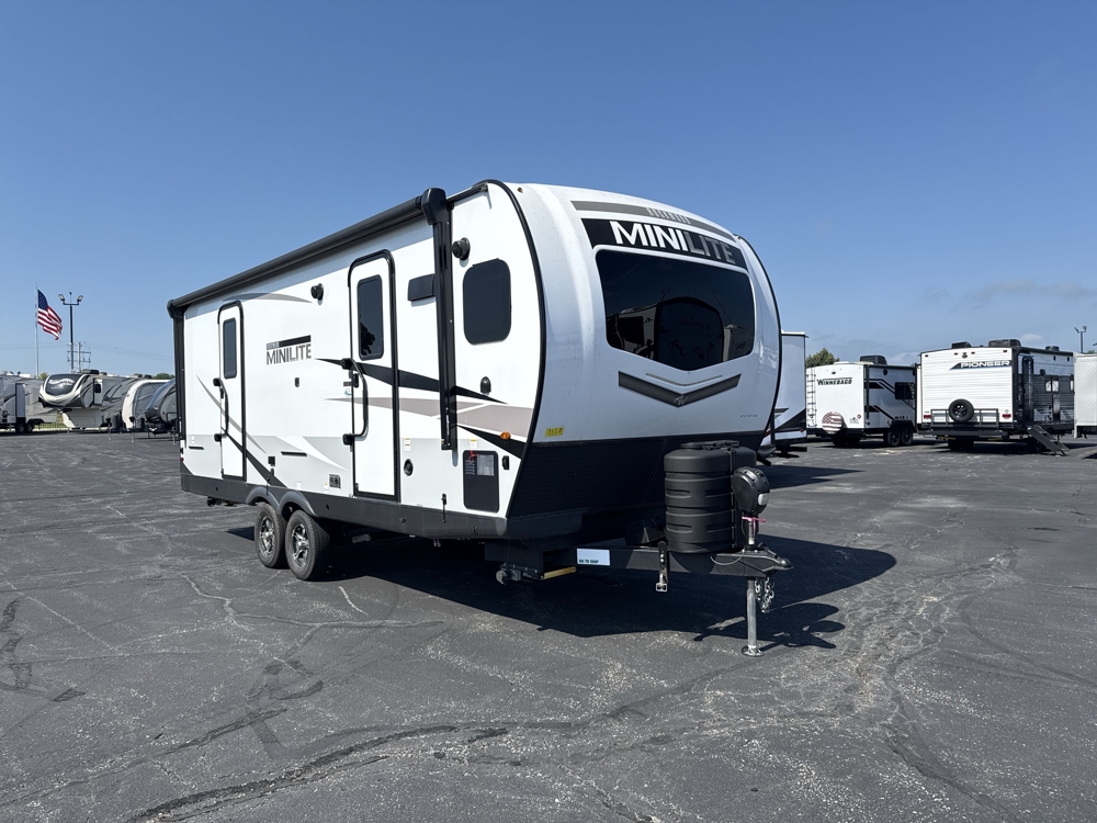 Rockwood 2516s Exterior Length