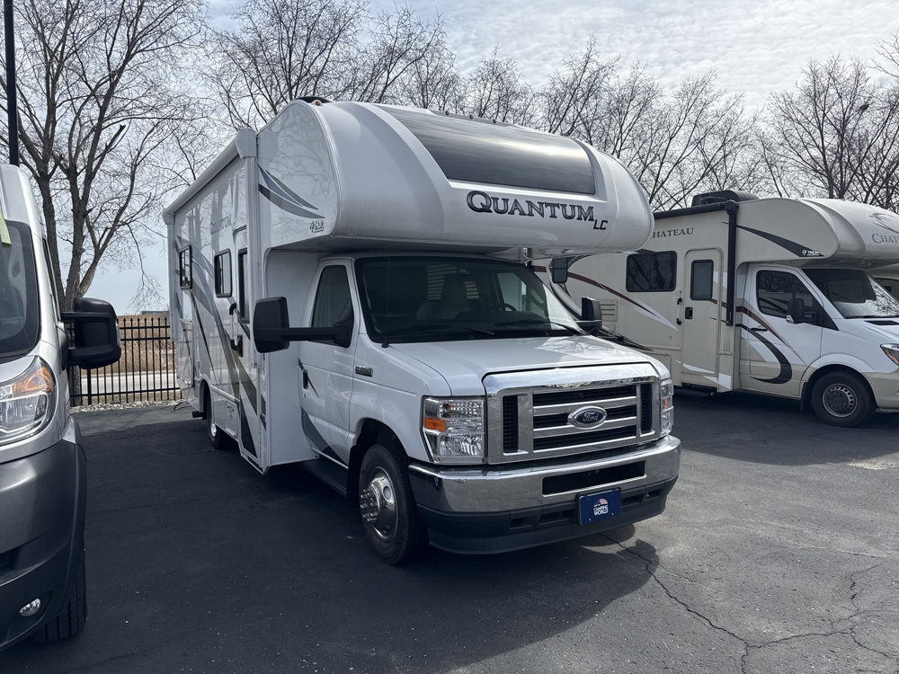 2023 Thor Quantum LC22 - Stock #2628866C | Sturtevant, WI | Camping World