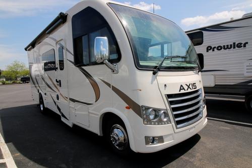 Thor Axis RVs for Sale - Camping World RV Sales