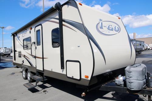 Evergreen RVs for Sale - Camping World RV Sales