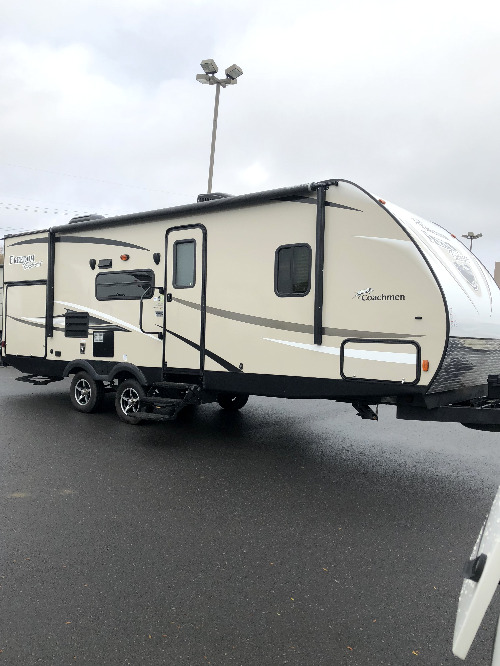Coachmen Freedom Express RVs for Sale - Camping World RV Sales
