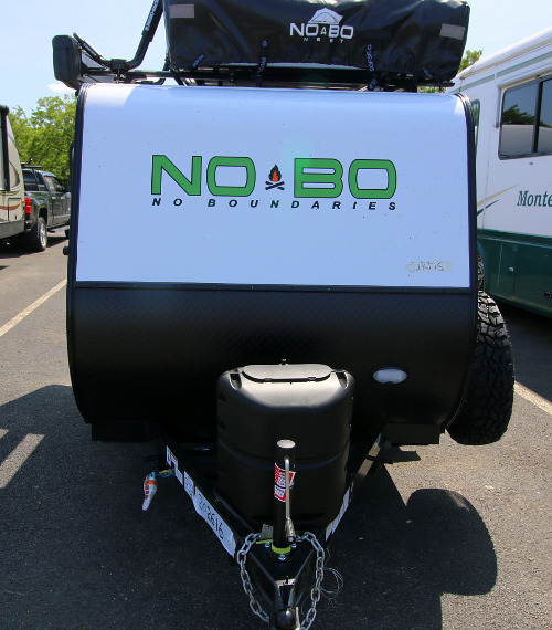 Forest River No Boundaries RVs for Sale - Camping World RV Sales