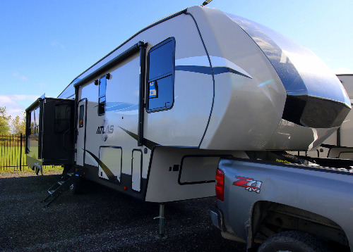 Dutchmen Atlas 3172RLKB RVs for Sale - Camping World RV Sales